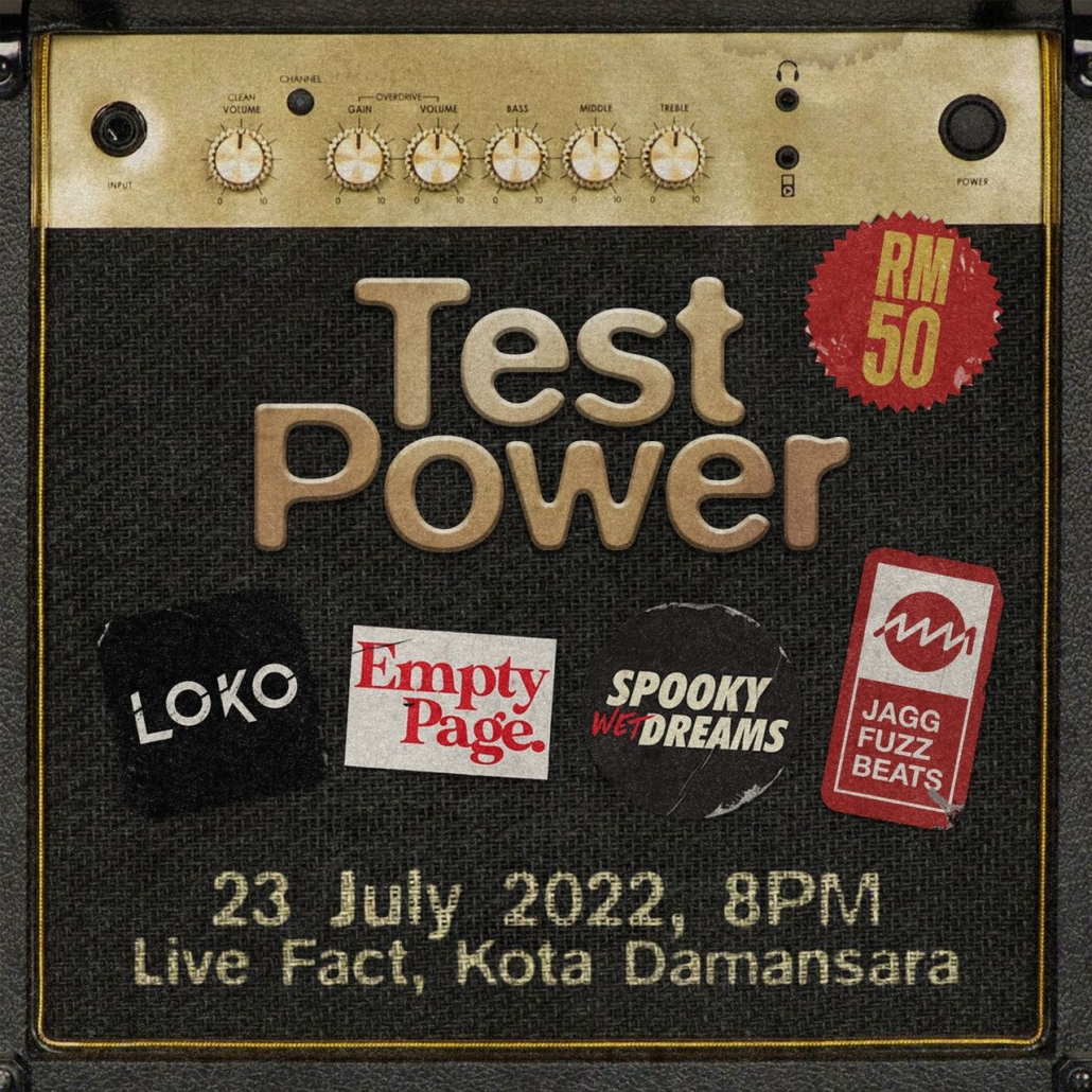 Live Fact | Band Jams | Gigs | Recordings| Merchandise